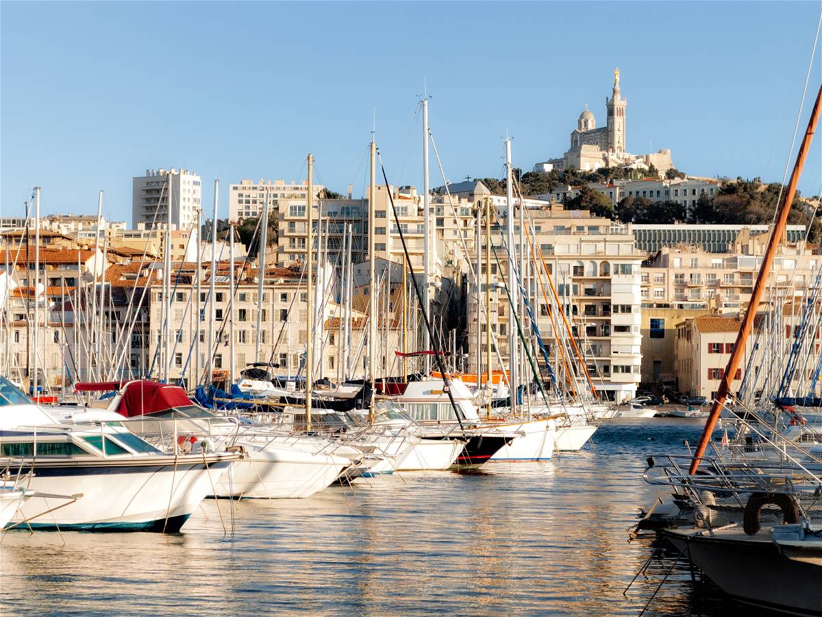 Quel quartier pour votre location meublée à Marseille