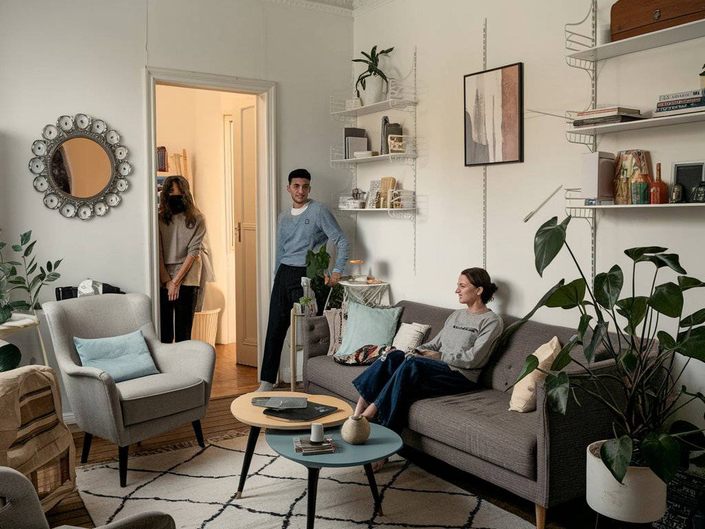 Qu’est-ce que le coliving ? Un mode de vie entre colocation et hôtel