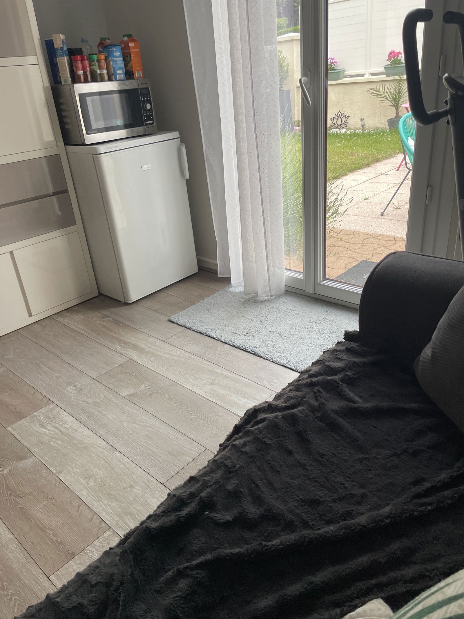 Colocation Coye-la-Forêt (419191) | Chambre meublée avec salle de bain ...