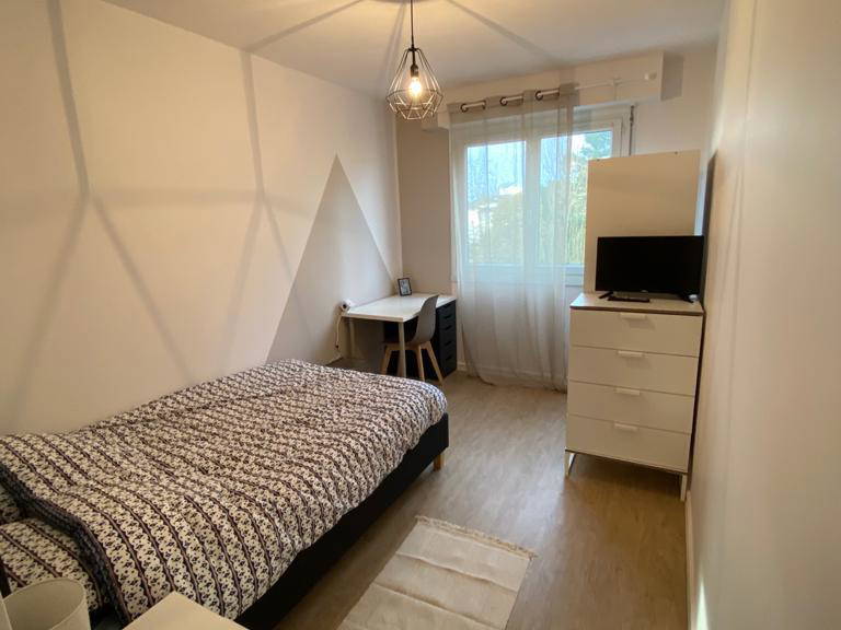 Colocation Nantes Pas Cher
